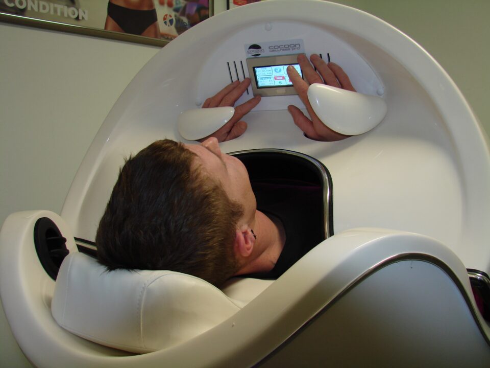 Cocoon Wellness Therapies - Sun Rayz