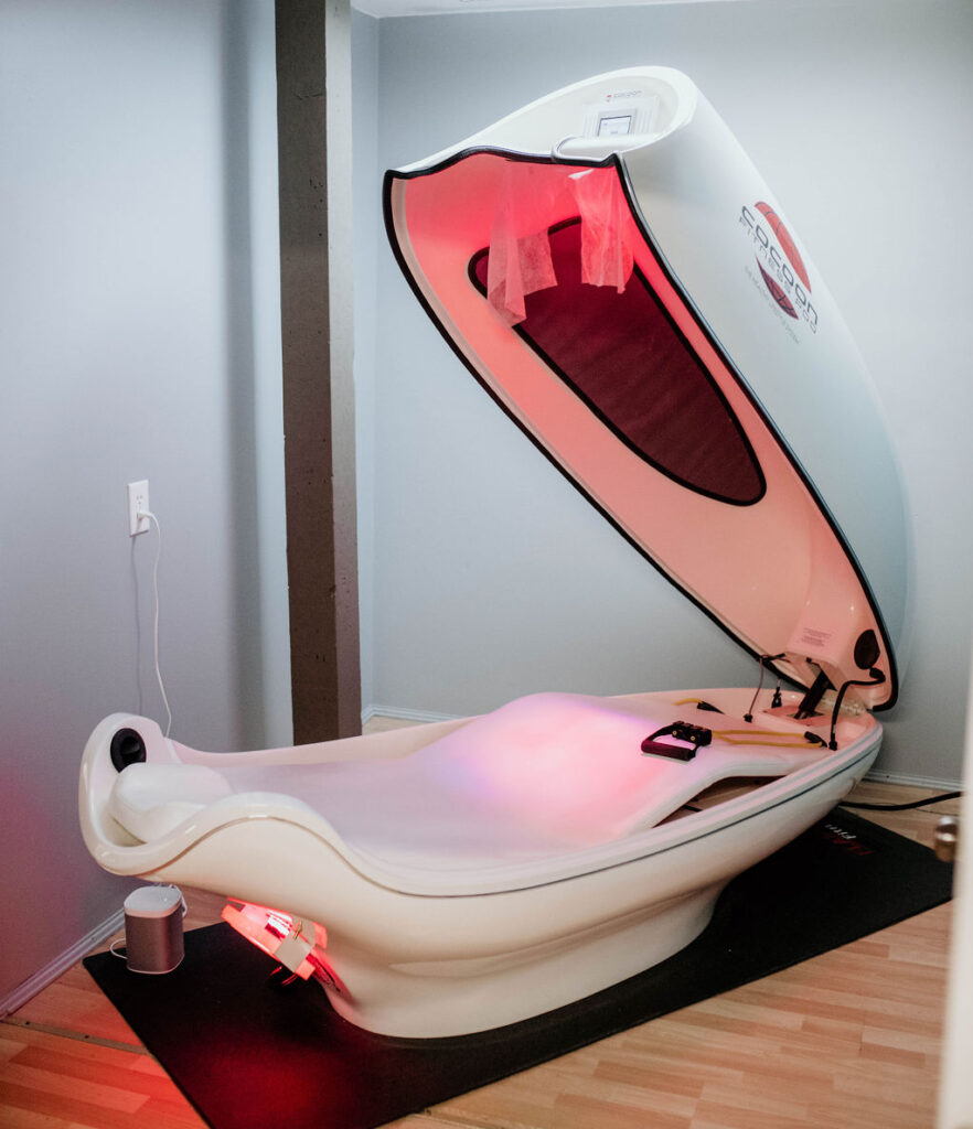 Cocoon Wellness Therapies - Sun Rayz